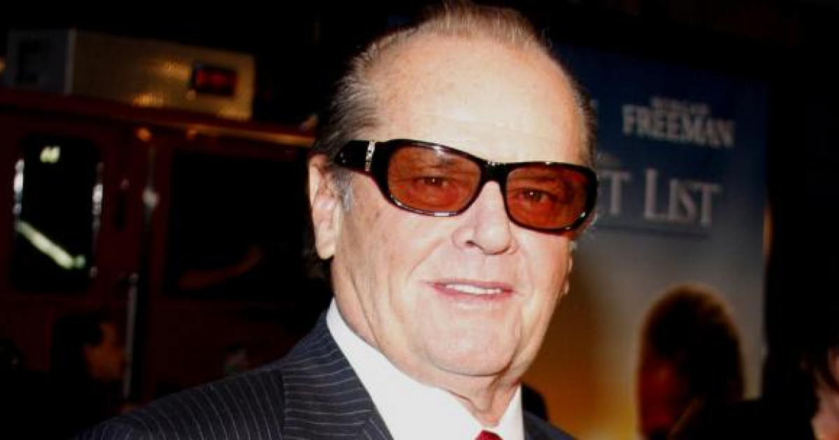 Ő Jack Nicholson fia: a fiatal Ray a színészóriás kiköpött mása - Fotók