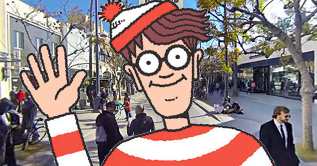 Ez A Legújabb és Legnehezebb Képkereső Játék Alig Találtam Meg Rajta A