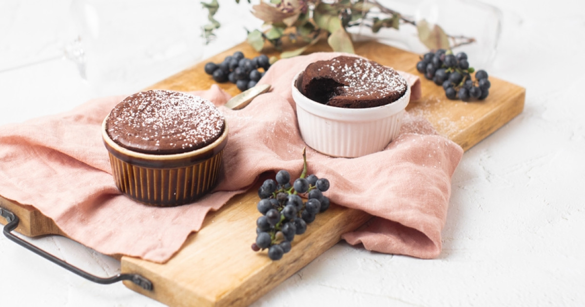 Lúdláb soufflé | Femcafe