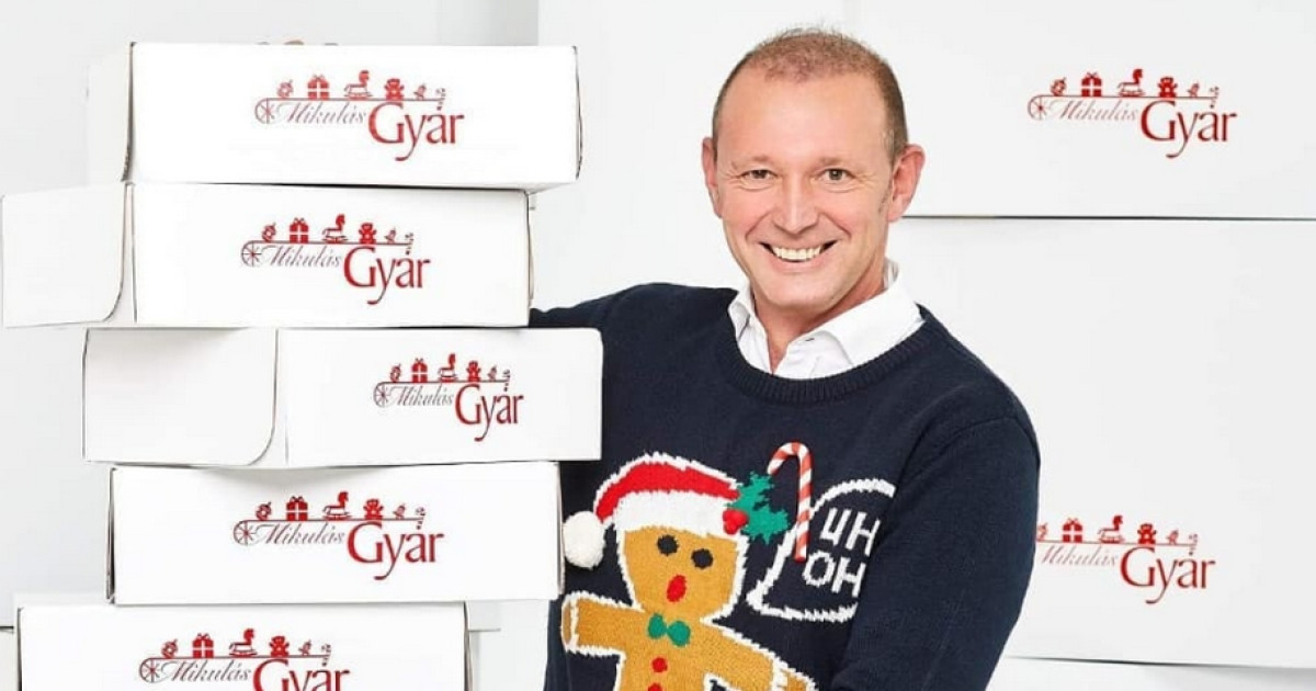 Megható családi történetet mesélt Győrfi Pál | Femcafe