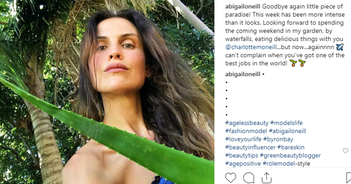 Mindennap hideg vízzel zuhanyozott a nő, közel az 50-hez egy ránca ...