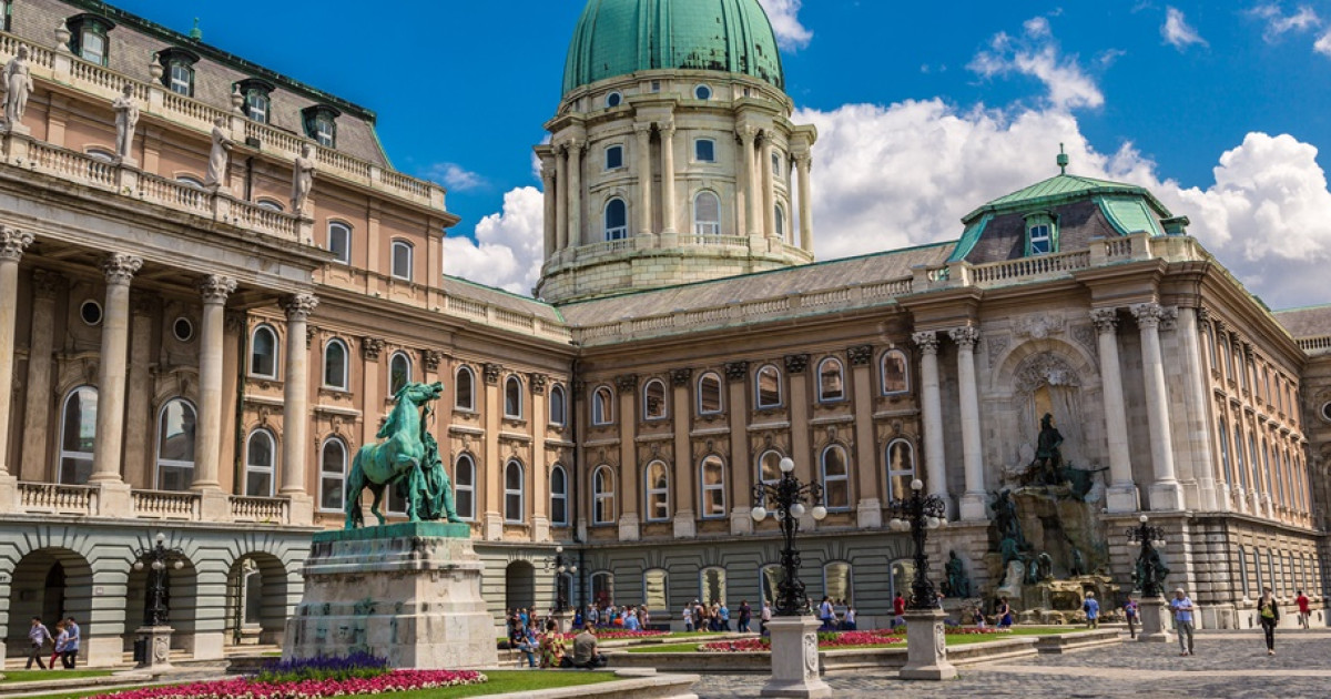 A nagy budai Vár kvíz - Te mennyit tudsz a Várnegyedről?