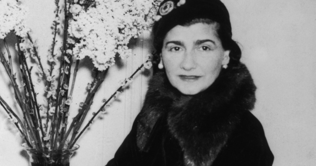 Megrázó, mint mondott Coco Chanel a halála előtt: a legendás ...