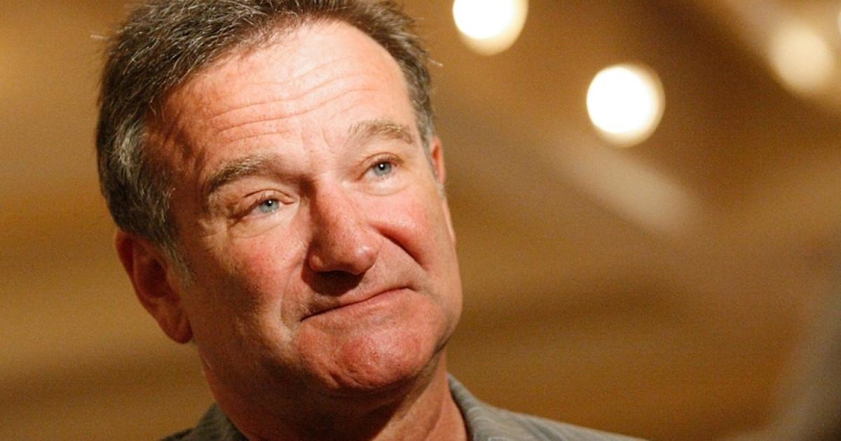 Megrázó: ezért menekült a halálba Robin Williams | Femcafe