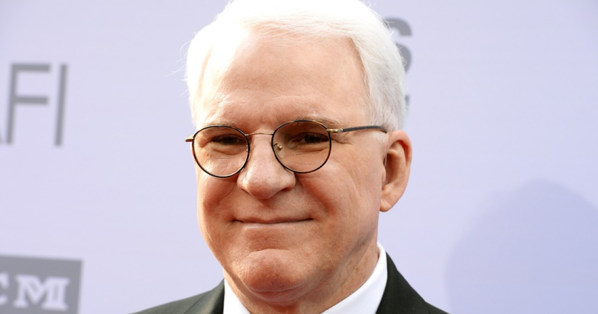 Nem vállal több filmszerepet Steve Martin