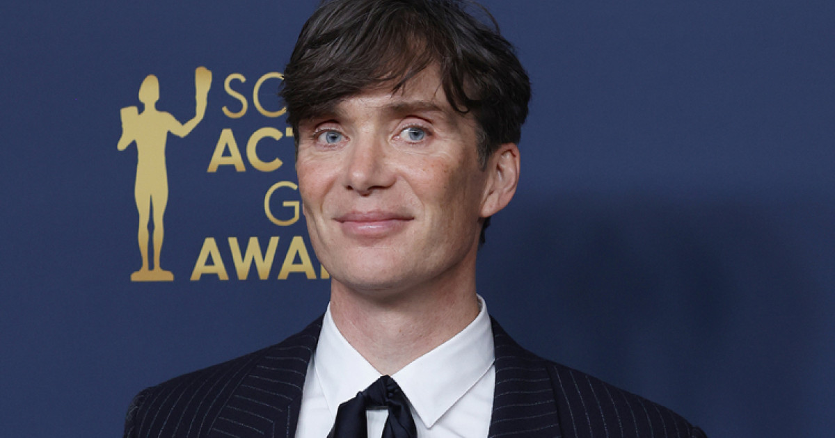 Cillian Murphy fia máris apja nyomdokaiba lépett - 16 évesen megkapta ...
