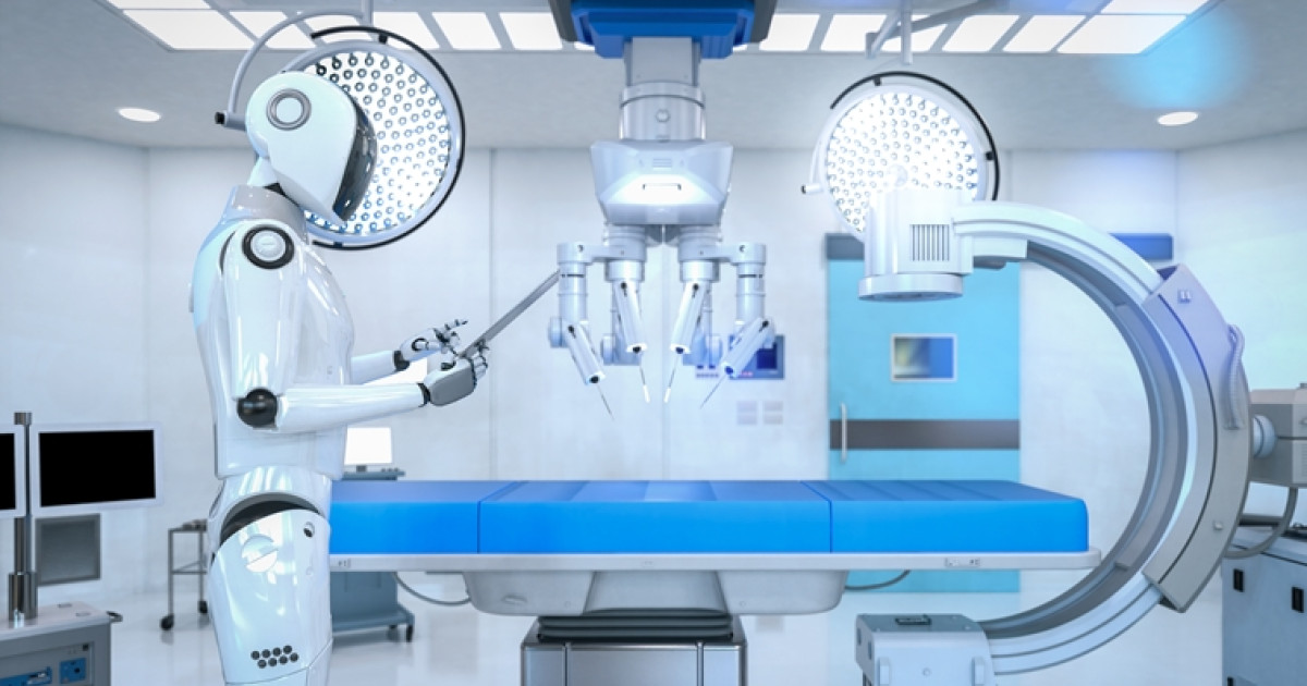 Robot operált meg egy rákban szenvedő 14 éves lányt Budapesten, nehéz ...