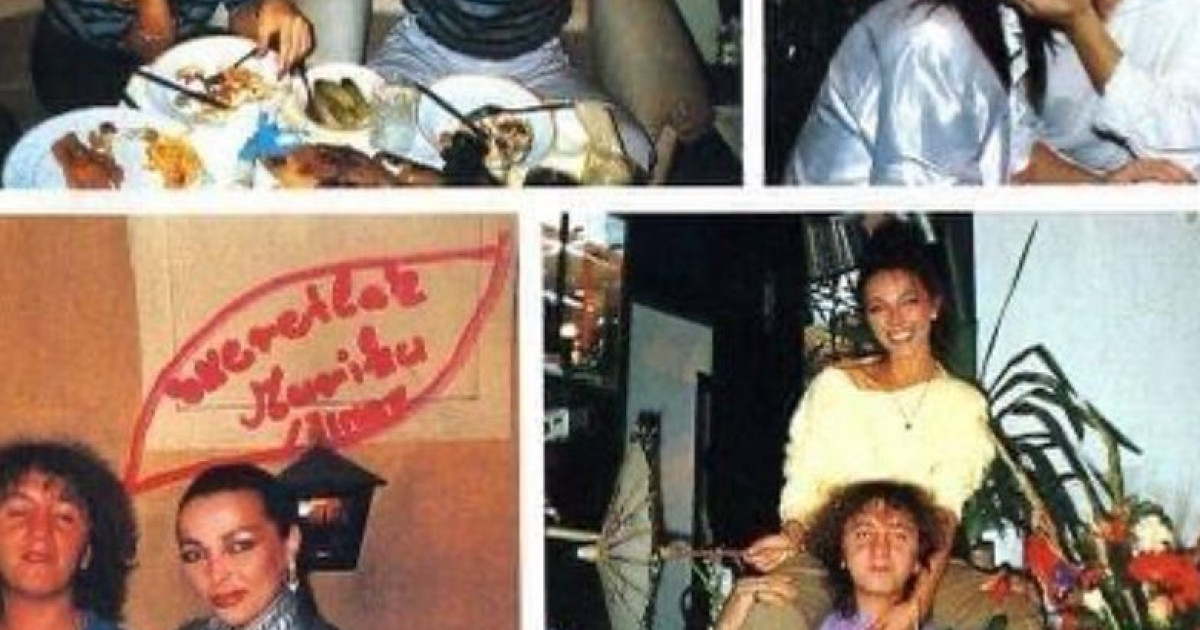 Zámbó Jimmy egykori modell szerelme időtálló szépség: így él ma Háfra ...