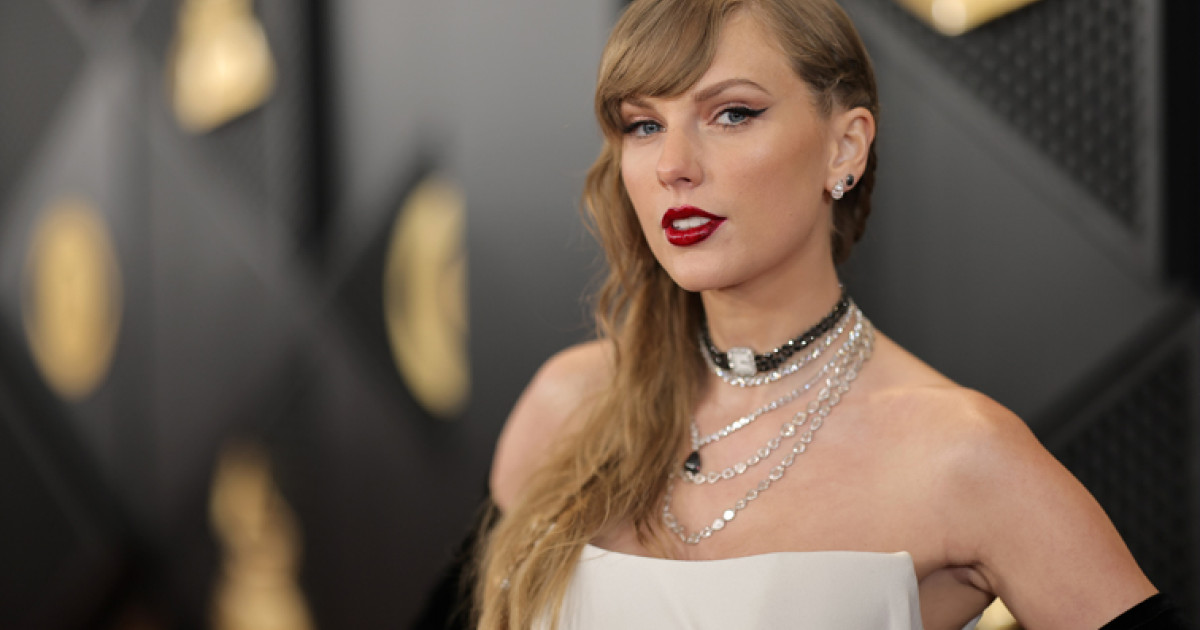 Ő lehet az egyetlen férfi, aki még sosem okozott csalódást Taylor Swiftnek