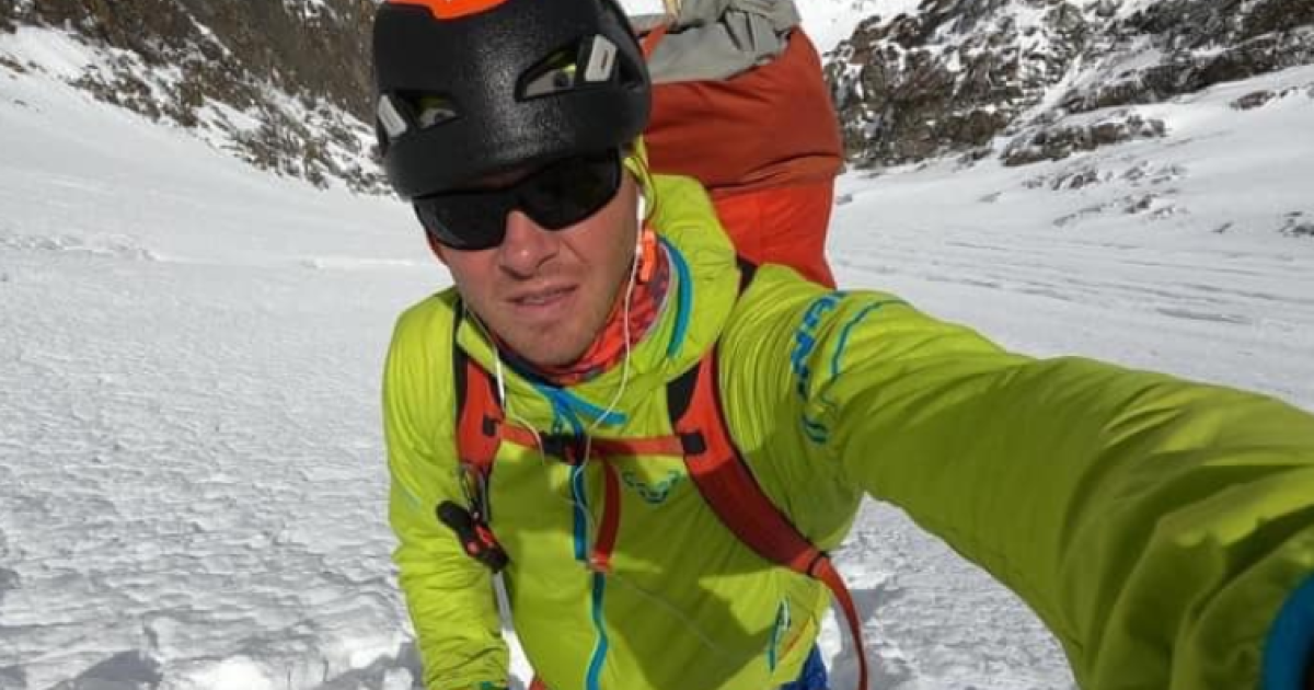 Hivatalos: Leért az alaptáborba, sikeresen teljesítette Varga Csaba a ...