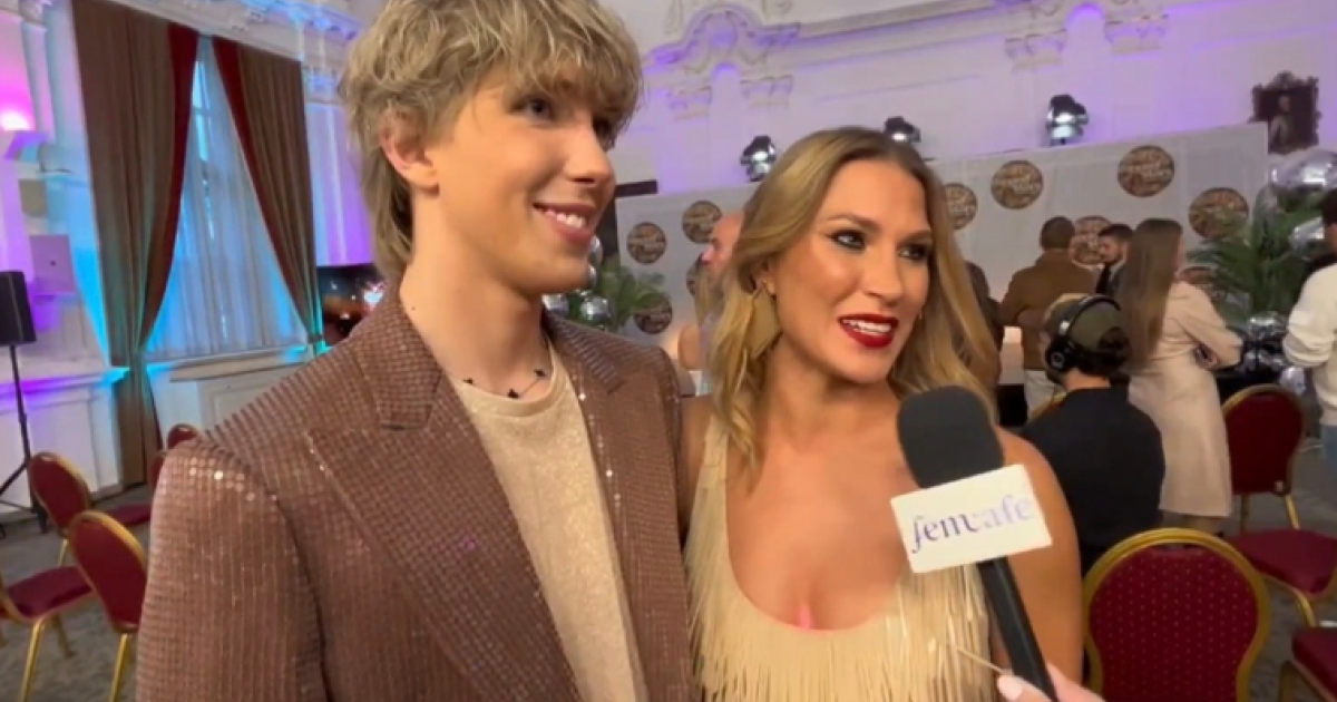 TikTok-sztárral erősít a Dancing with the Stars: a 22 éves Whisper Ton ...
