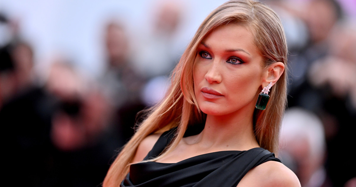 Bella Hadid ősi spirituális rituáléval takarít otthon