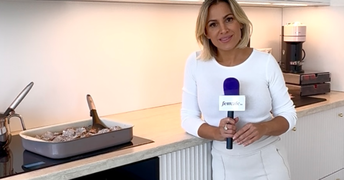 Borzi Vivien kedvence a mákos guba: így készíti karácsonyra a népszerű ...