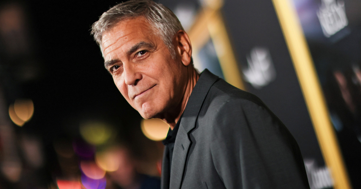 George Clooney elárulta ki az a két fiatal sztár, akiktől teljesen ...