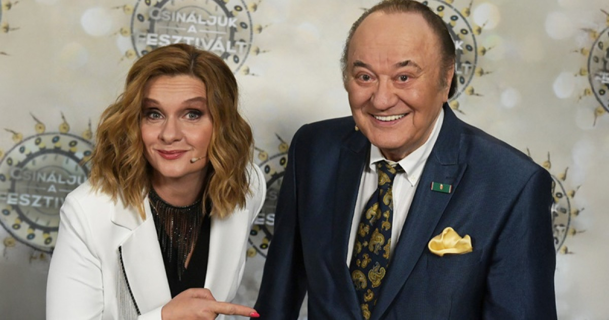 Titkos játékot űz Janza Kata és Korda György | Femcafe