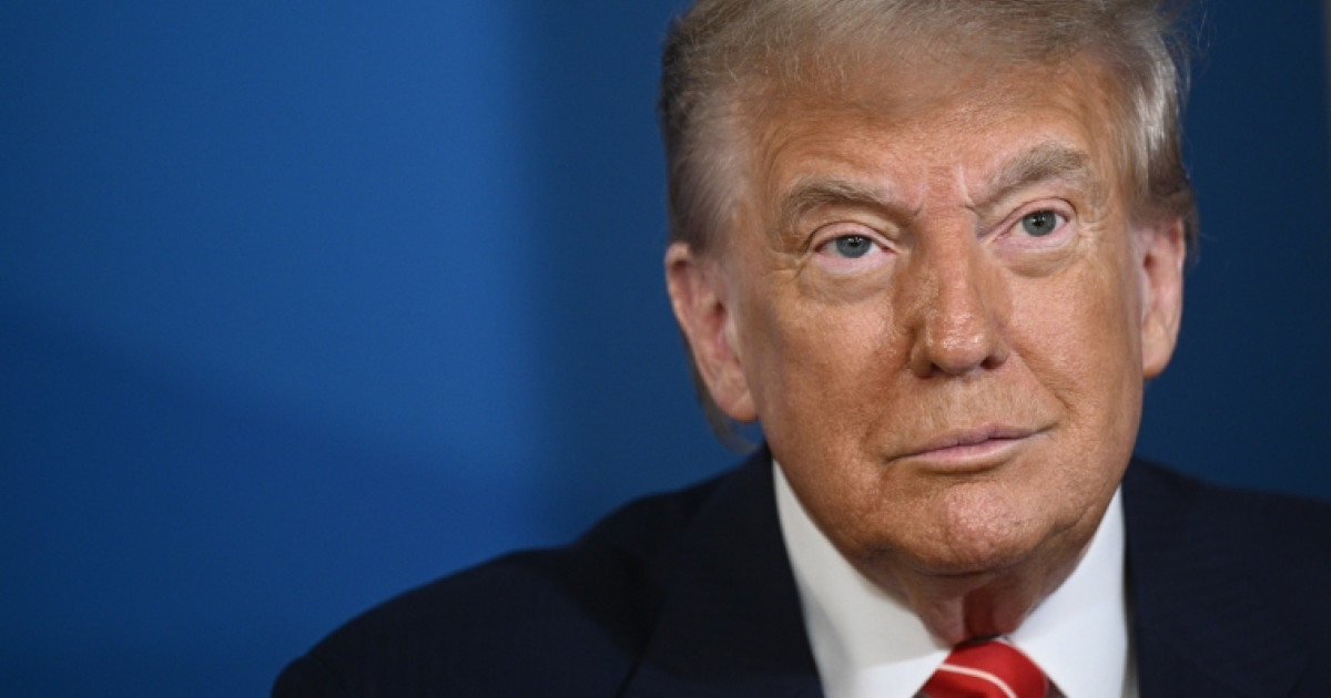 Donald Trump soha nem visel kék színű ruhákat: döbbenetes, mi ennek az oka