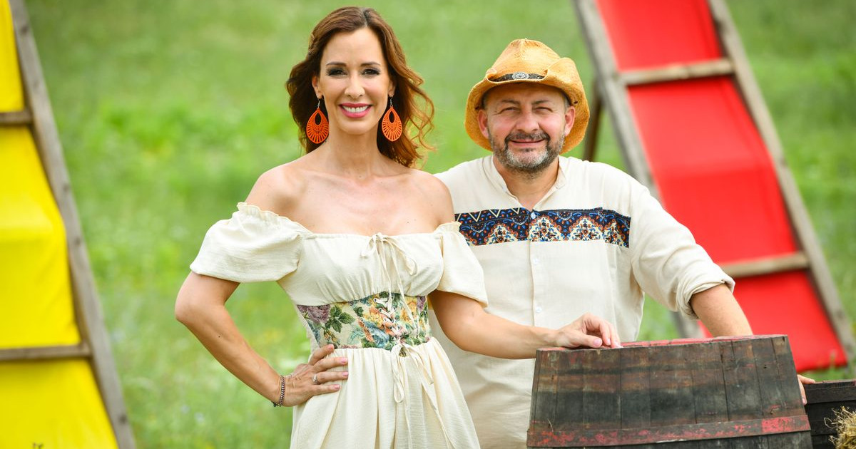 Nagyot dobbantott a TV2, és hirtelen bejelentette a Farm VIP hatodik ...