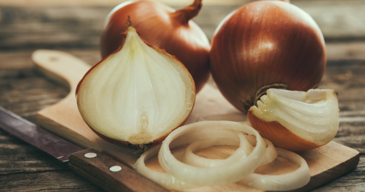 Valójában így kell tárolni a hagymát: hónapokig olyan friss marad, mint ...