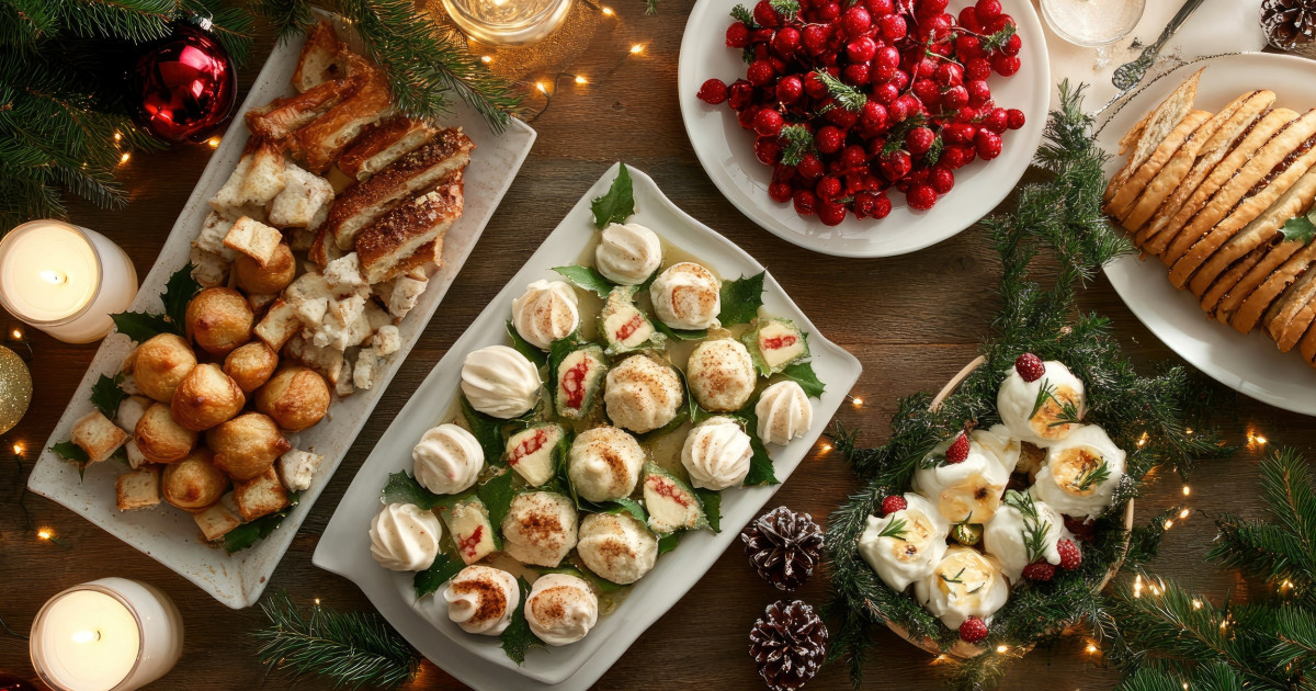 3 vendégváró fingerfood az ünnepekre, amik után minden résztvevő imába ...