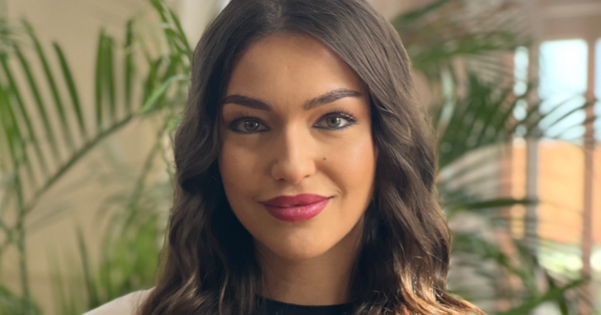 Magyar lány a világ legszebbjei közt: Katzenbach Andrea is megméreti ...