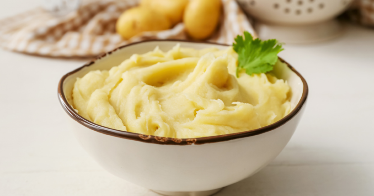 Ez a meglepő hozzávaló teszi mennyeien krémessé a krumplipürét