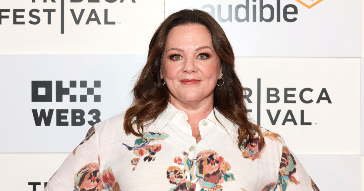Ő Melissa McCarthy nagy szerelme – 20 éve elválaszthatatlanok