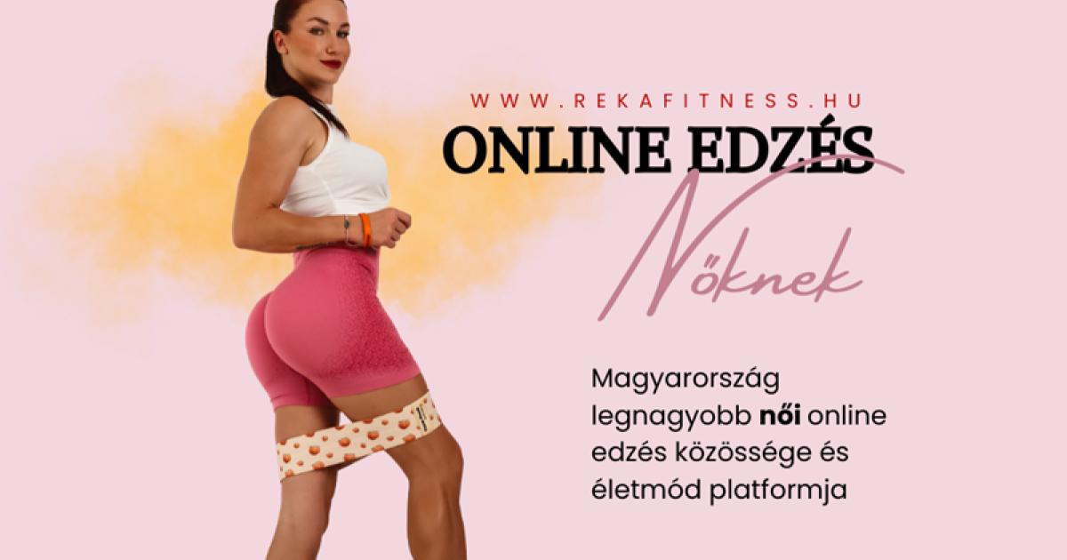 A női erő mozgalma: hogyan építette fel Fodor Réka a legnagyobb online ...