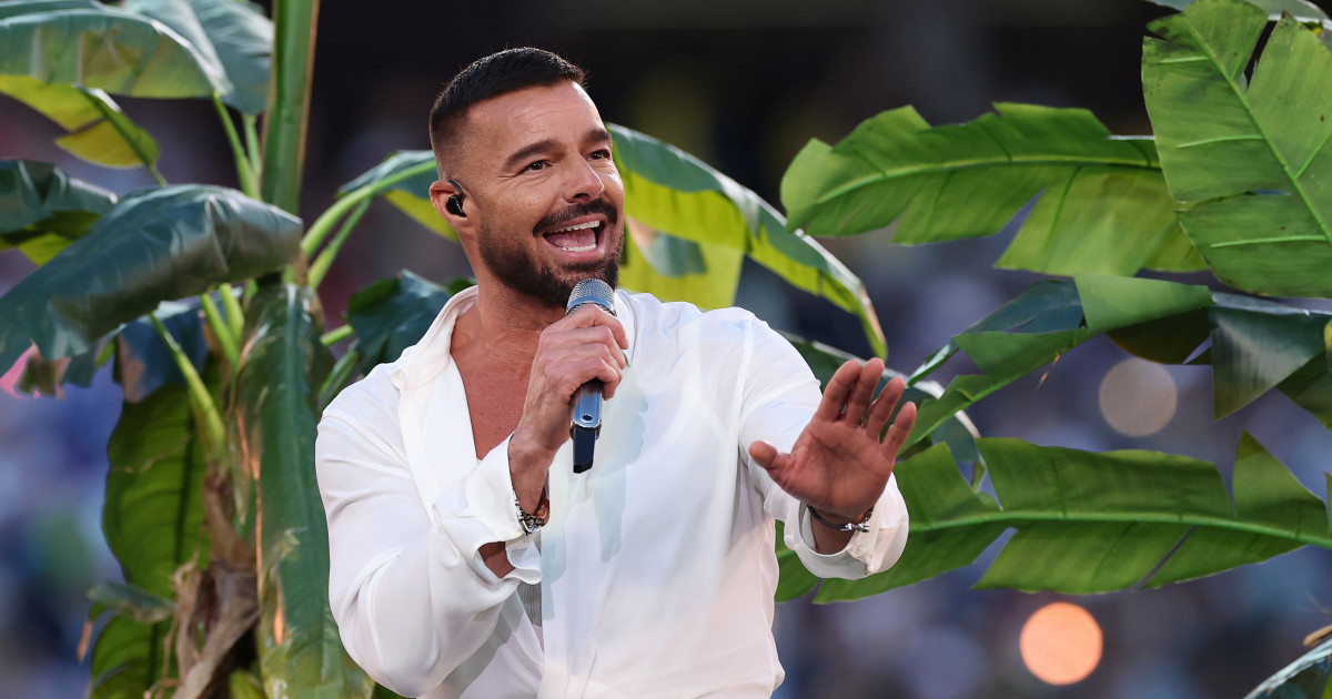 Ricky Martin visszatér Budapestre: júliusban a Budapest Arénában lép fel