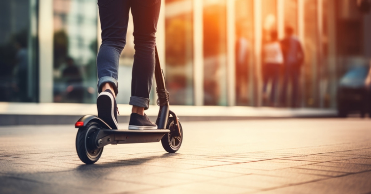 Új KRESZ-táblát vezethetnek be Magyarországon az ámokfutó elektromos rolleresek miatt