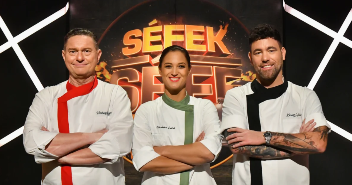 Dermesztő dolog történt a Séfek séfe forgatásán, még a mentőt is ki ...