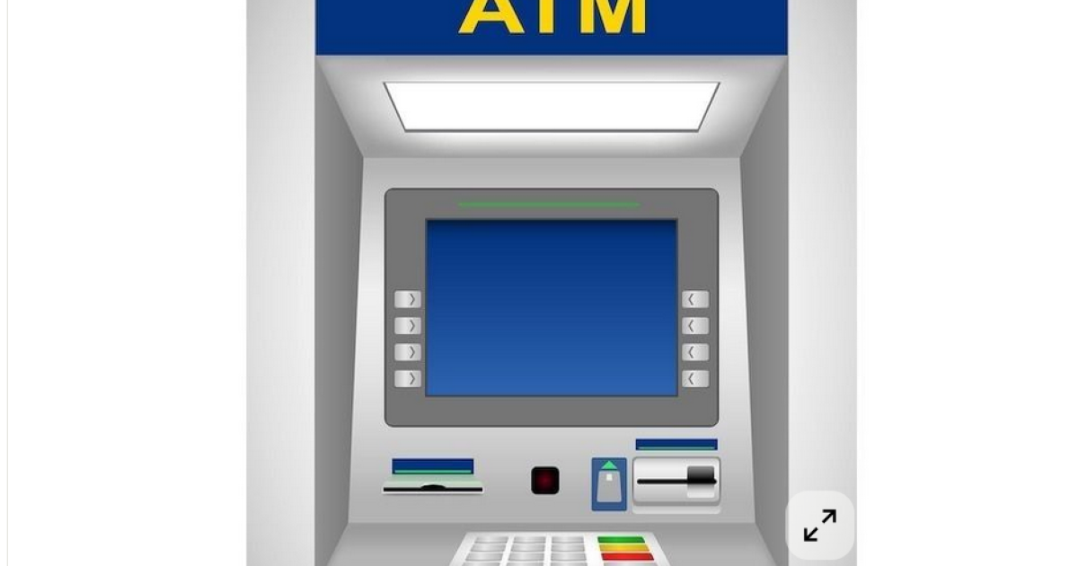 Ez történik, ha az ATM-be visszafelé írod be a PIN-kódodat | Page 4 ...