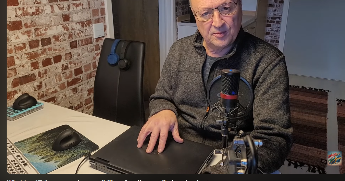 Így tudod feltenni az ősrégi laptopodra a Windows 11-et | Page 4 | Femcafe