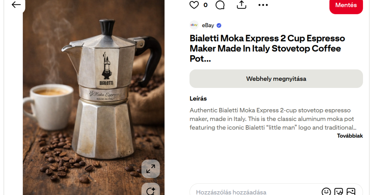 Ettől lesz isteni nedű a kotyogós kávé, nem kell hozzá félmilliós ...