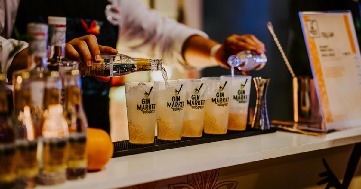 Gin, zene, SPAR – itt kezdődik a nyár! | Femcafe