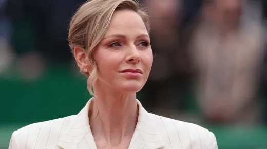 Charlène monacói hercegné bemutatta a nyár legszebb ruhatrendjét, amit ...