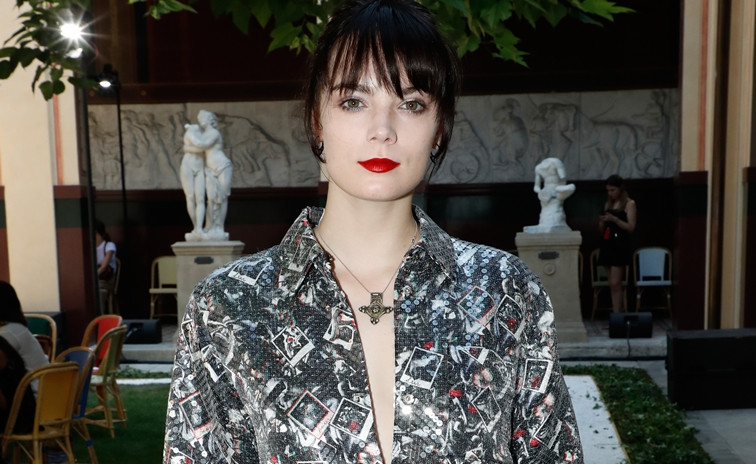 Ő Clint Eastwood ritkán látott unokája, Graylen