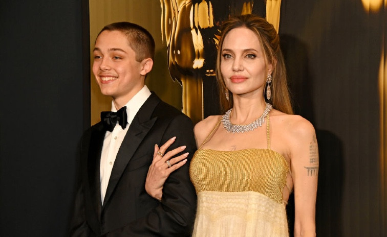 Rá sem ismerni Angelina Jolie és Brad Pitt legkisebb fiára: kigyúrt ...