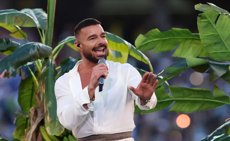 Ricky Martin visszatér Budapestre: júliusban a Budapest Arénában lép fel